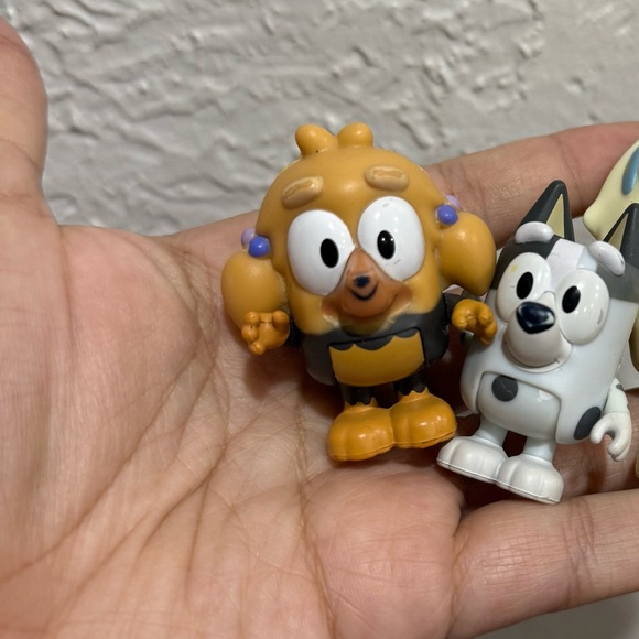 moose toys | Toys | Bluey Friend Missy And Muffin Aussie Terrier Bro ...